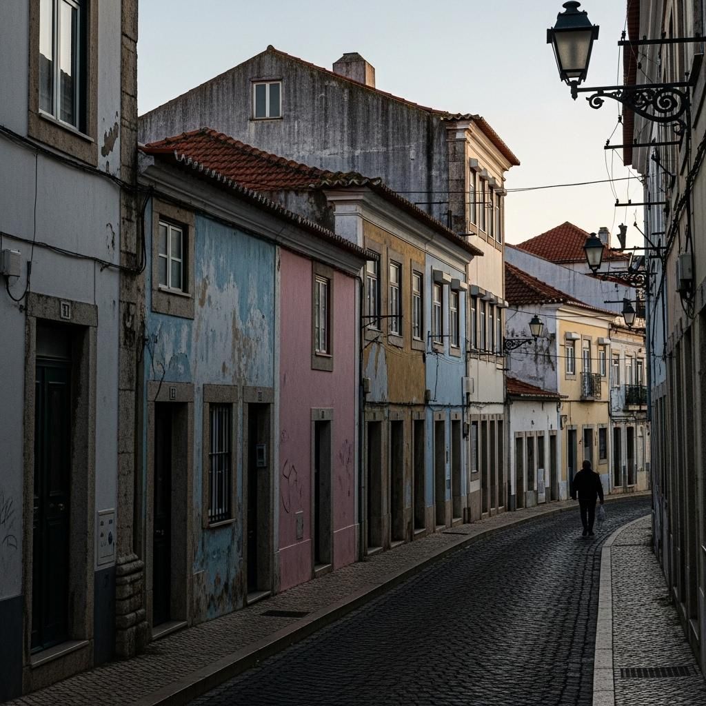 Portugal Poverty Update: 2m Living Below €632/Month