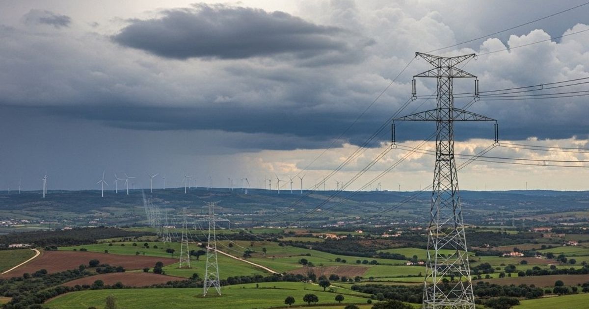 Portugal power upgrade brings resilient grid, steady bills