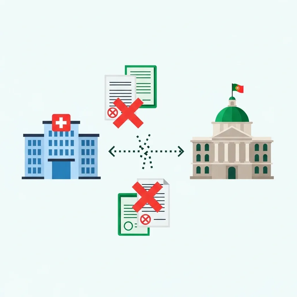 Portugal Sick-Pay Bill Soars to €885M amid E-Cert Failures