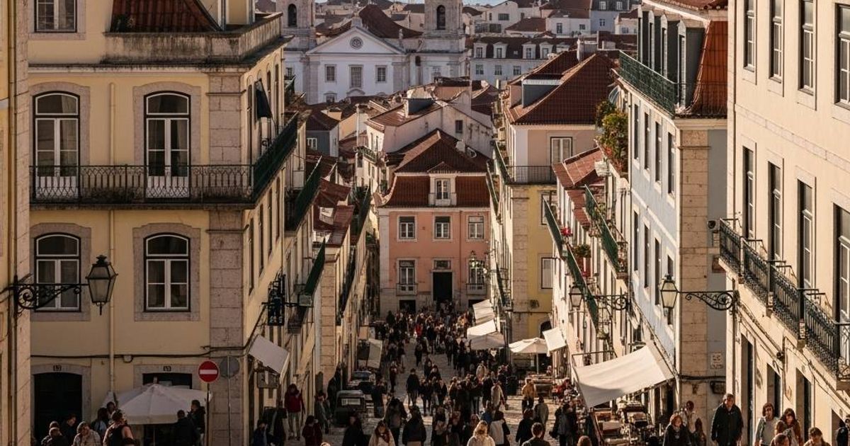What 29M Tourists Mean for Residents and Investors in Portugal