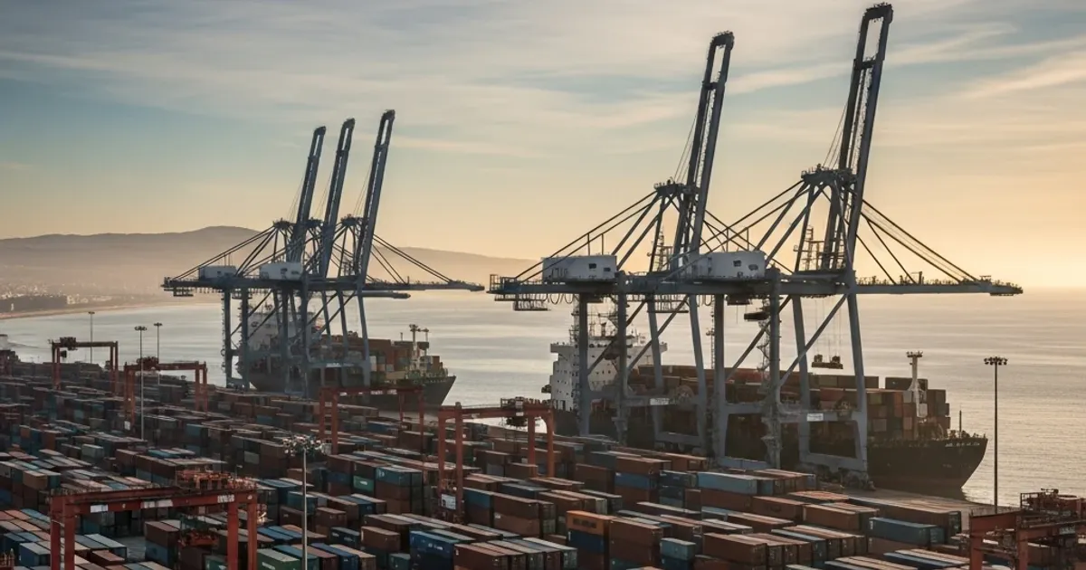 Portugal exports hit by US tariffs, €10B support unveiled