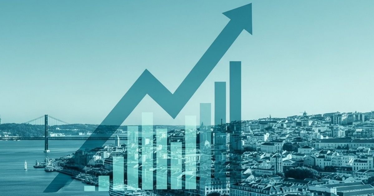 Portugal Growth Forecast Raised to 1.9% for 2025