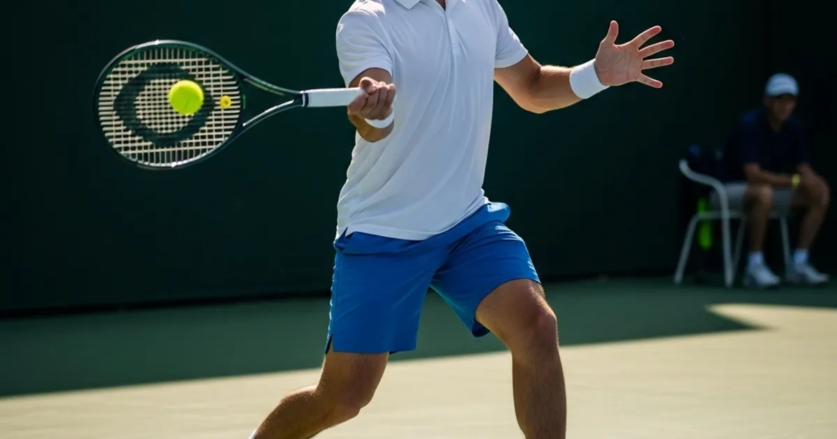 Jaime Faria Reaches Australian Open Main Draw Again