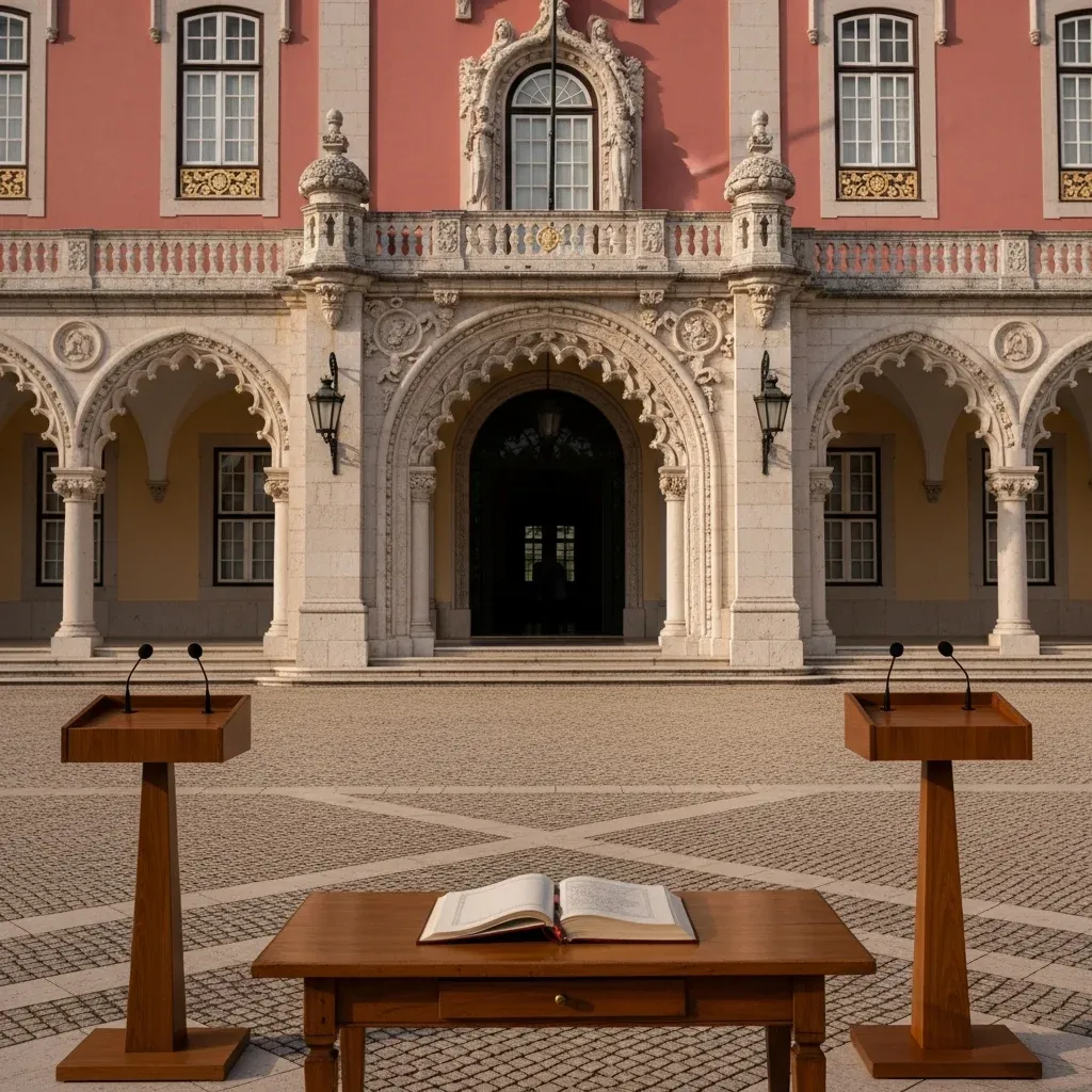Portugal Presidential Election: Protect or Rewrite Constitution