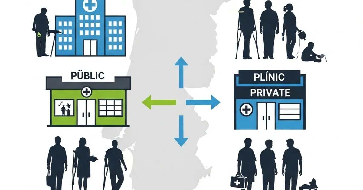 Portugal Private Healthcare Soars as SNS Waits Grow