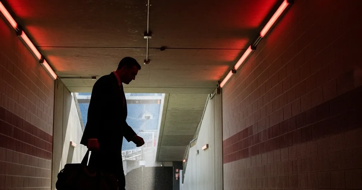 Rúben Amorim Sacked by Manchester United: Impact on Portuguese Coaches