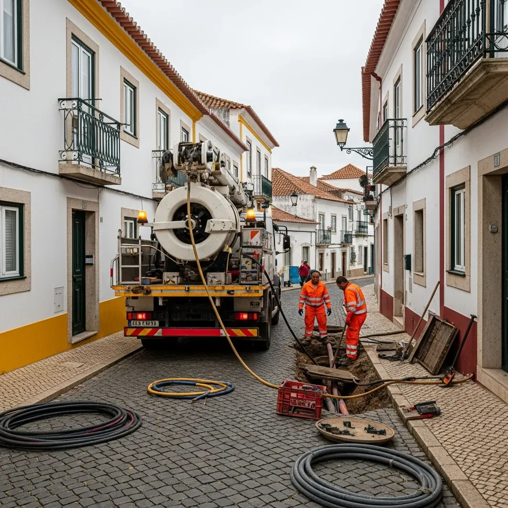 Portugal Water Outages 9–12 Dec: Schedules & Prep Tips