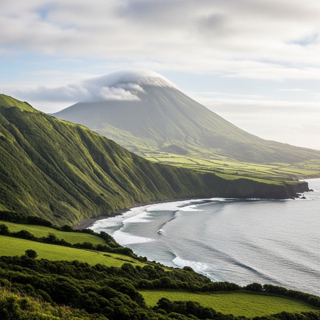 Terceira Quakes: V3 Volcano Alert for Azores Residents