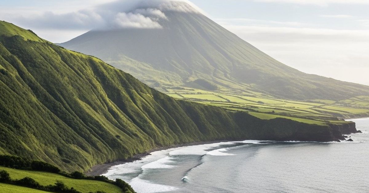 Terceira Quakes: V3 Volcano Alert for Azores Residents