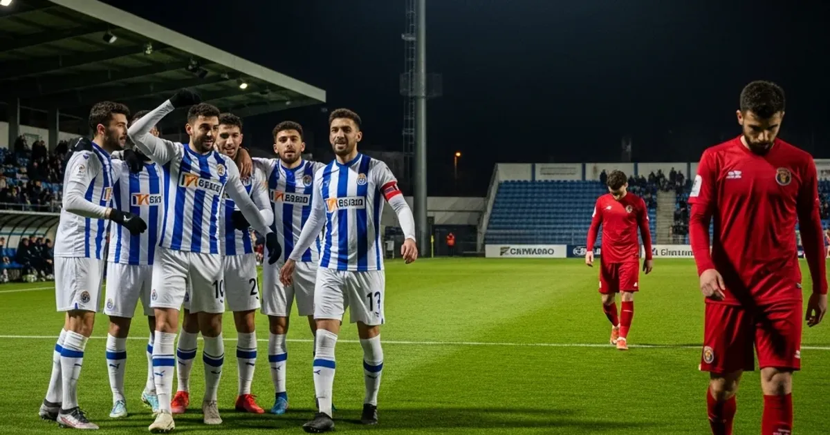 AD Fafe Upsets SC Braga to Reach Taça de Portugal Semis