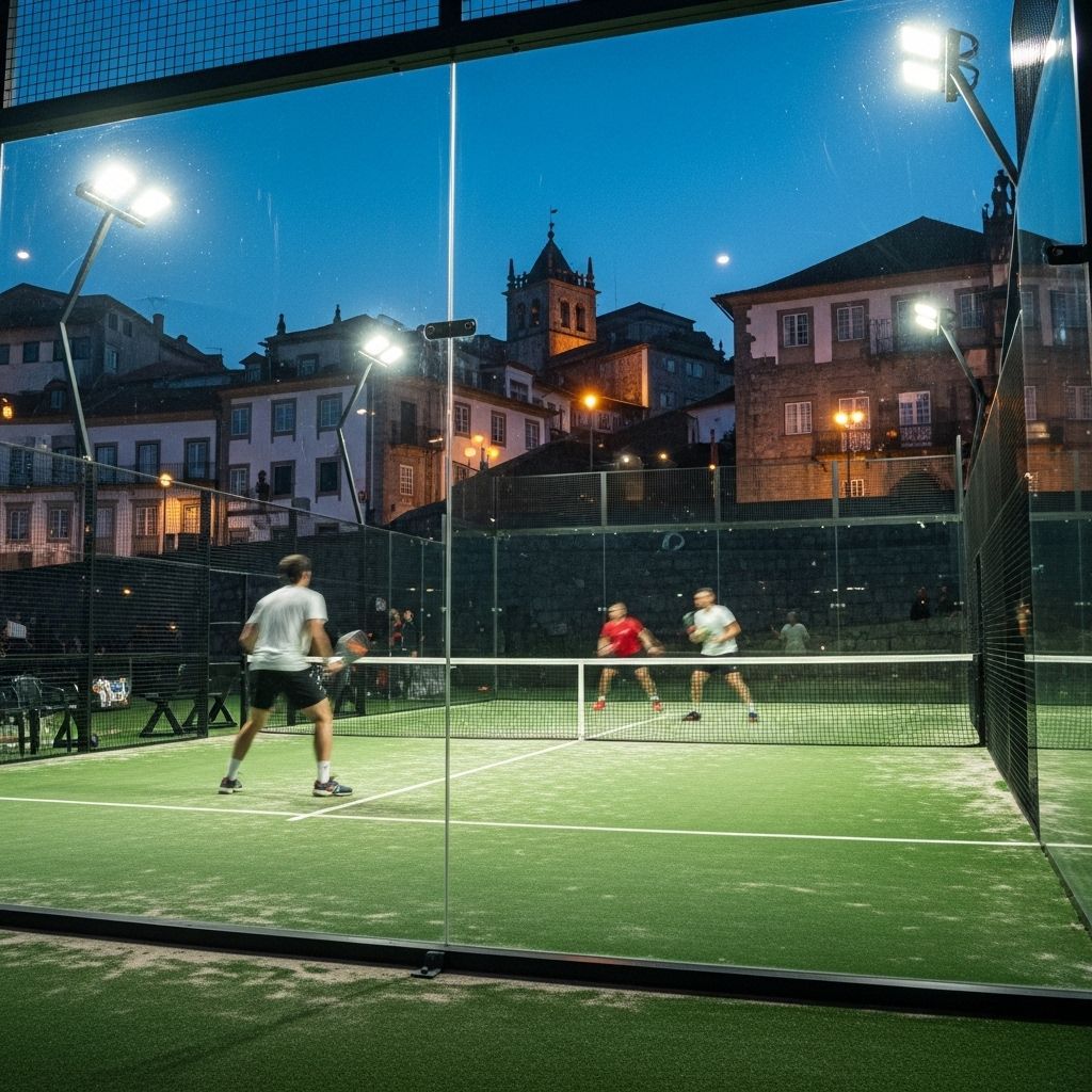 Guimaraes Padel 2025: €15k Cupra FIP Tour Event