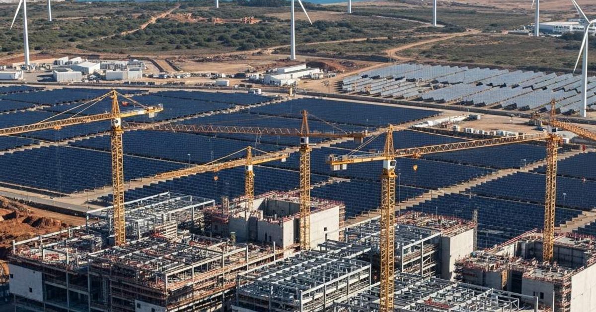 Sines Data Center Investment Tops €10B but Yields Few Jobs