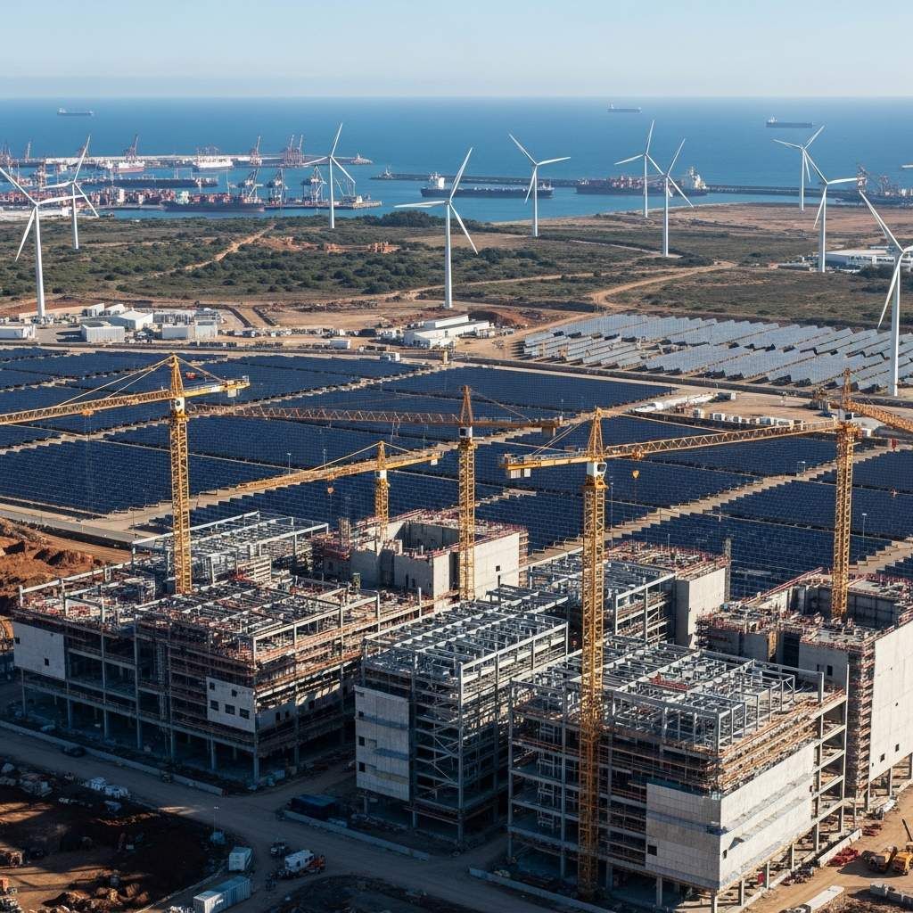 Sines Data Center Investment Tops €10B but Yields Few Jobs
