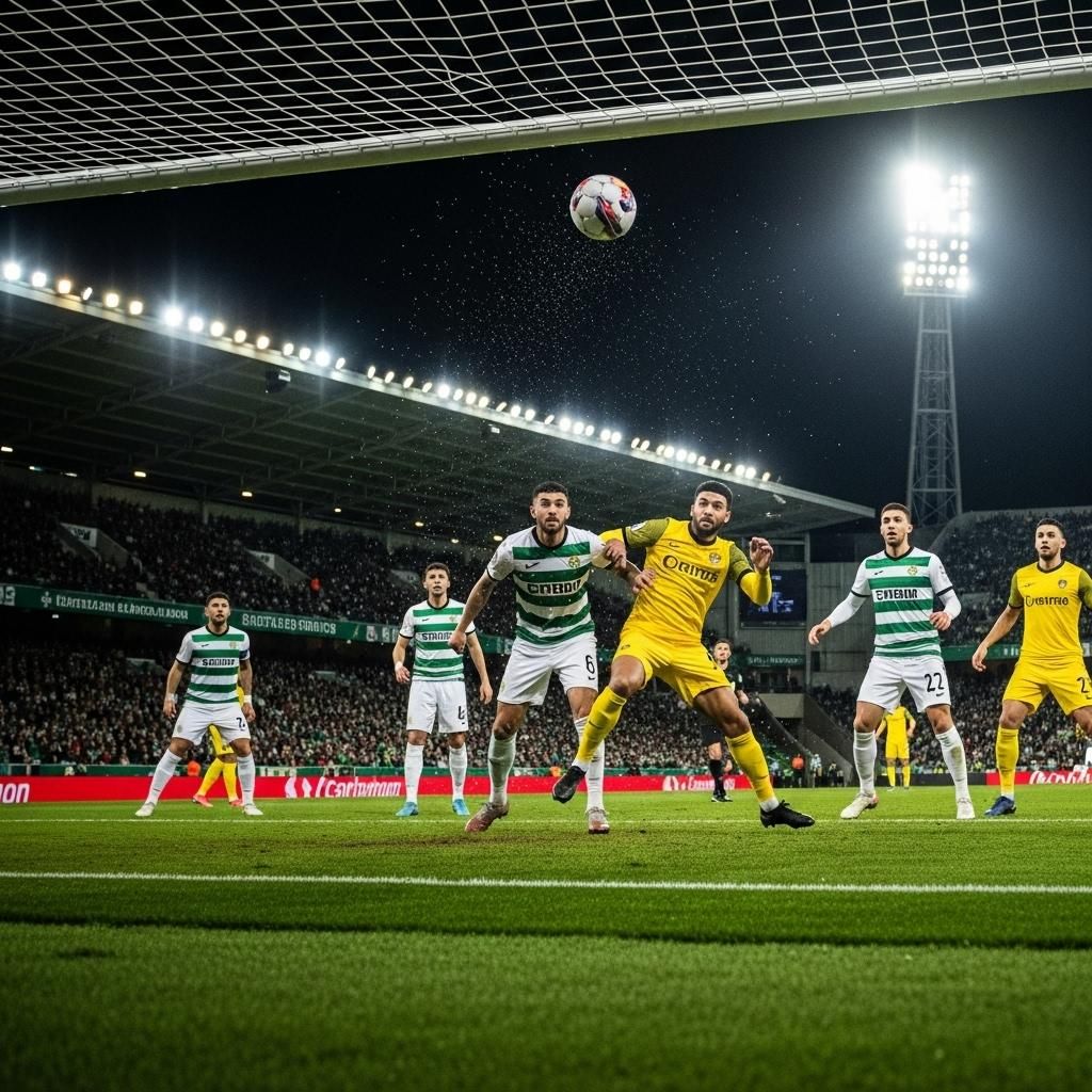 Sporting's 3-0 at Tondela trims Porto's Primeira Liga lead