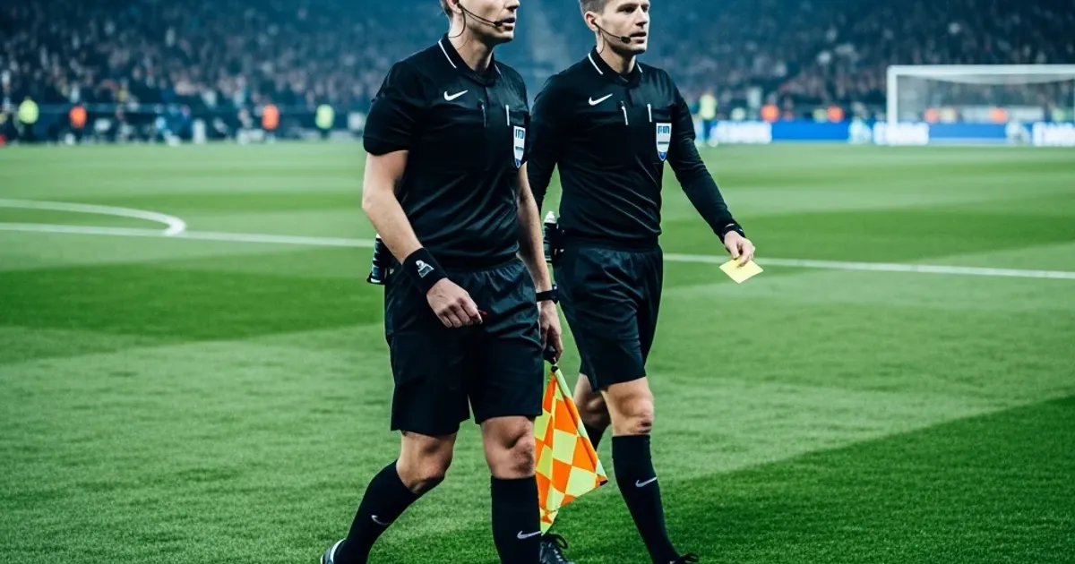 Sporting & Benfica vs Real Madrid Face Strict UEFA Referees