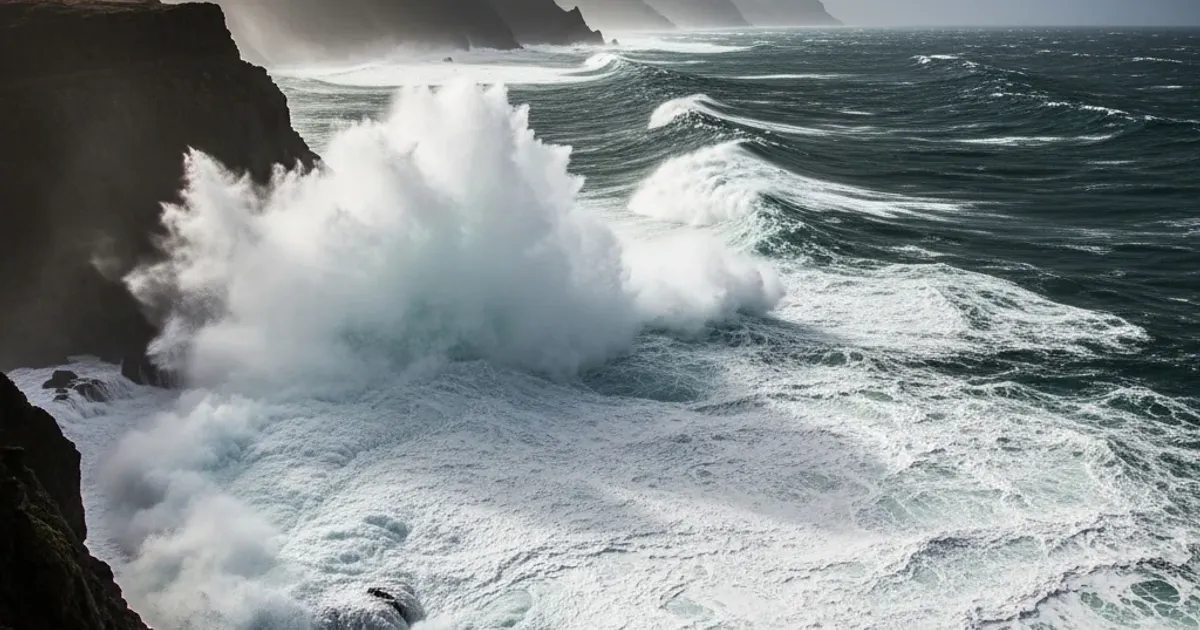 Madeira Storm Francis: Gales & Ferry Cancellations