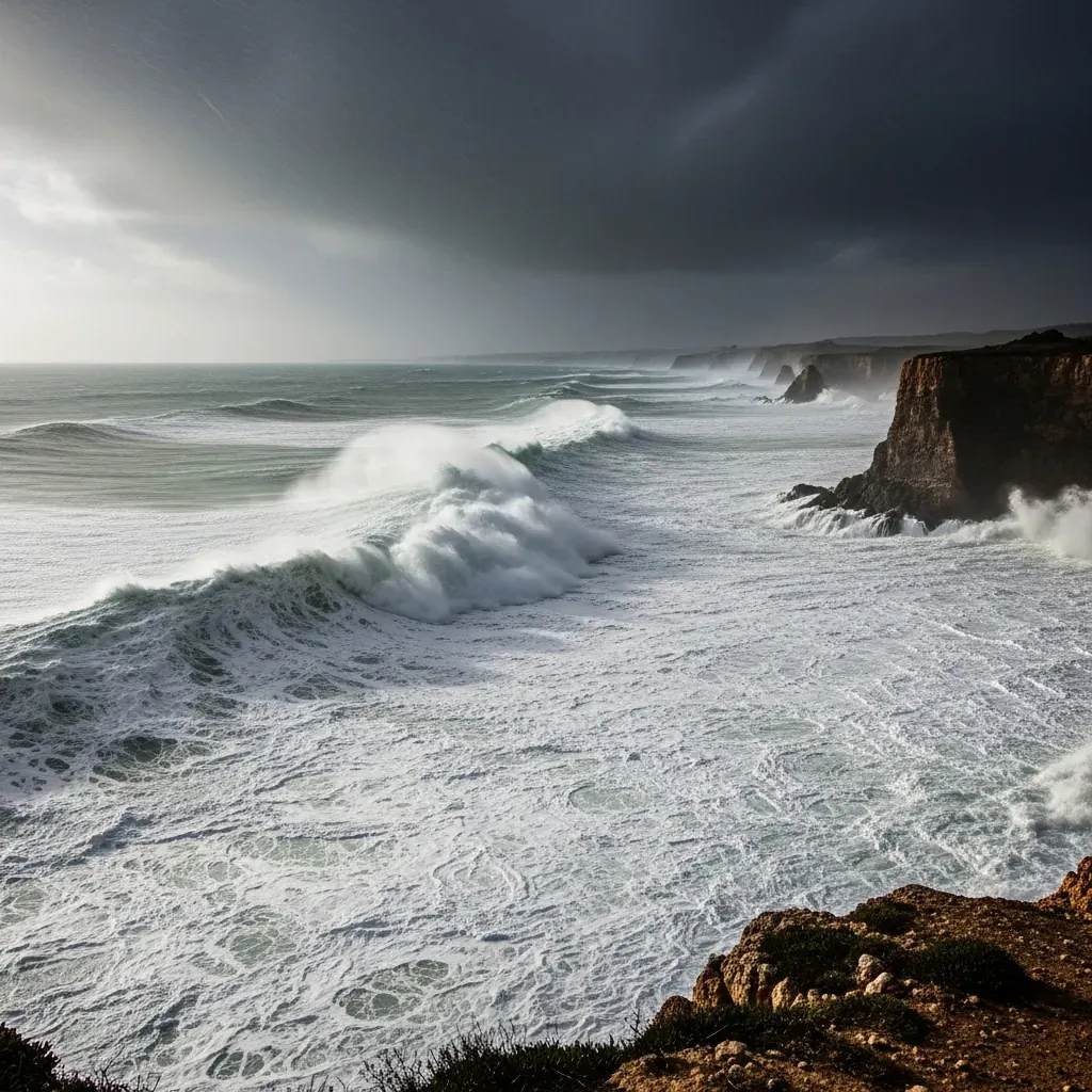 Azores Storm Therese: Flights Cancelled, Snow Alert