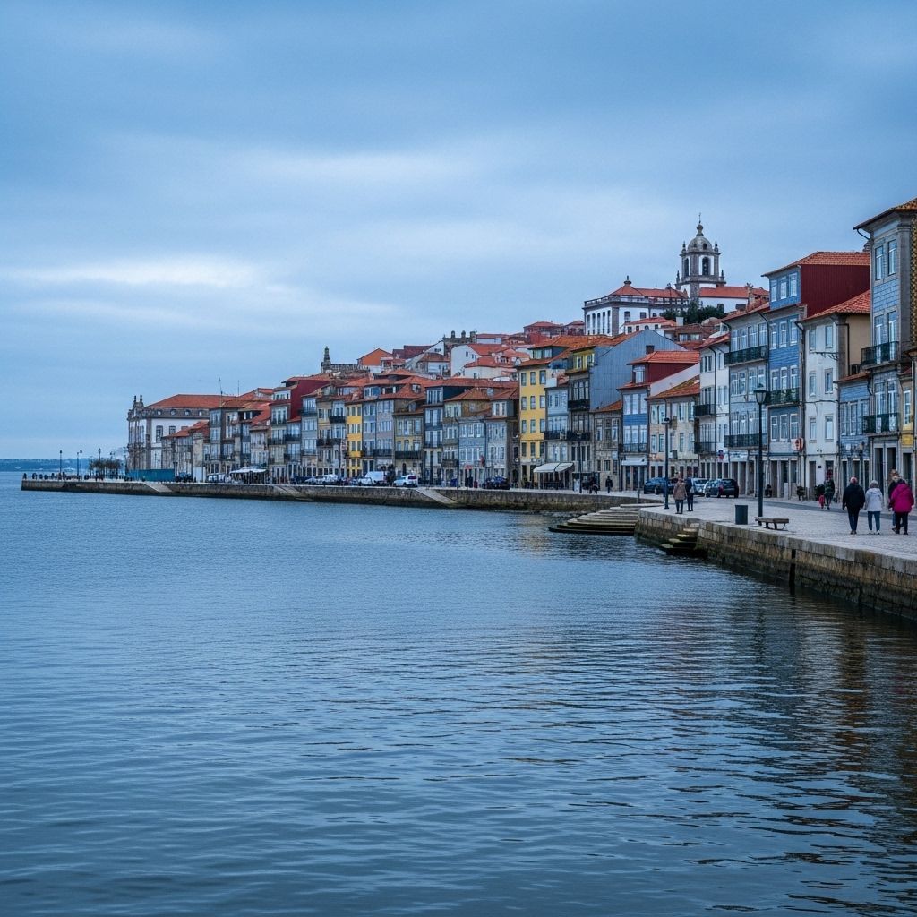 Portugal weather alert: Sunday cool spell cuts temps by 7°C
