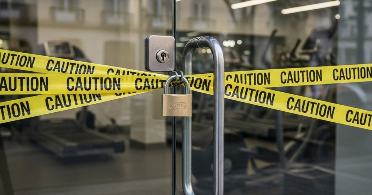 Portugal Gym Crackdown: Closures & Member Safety Checklist