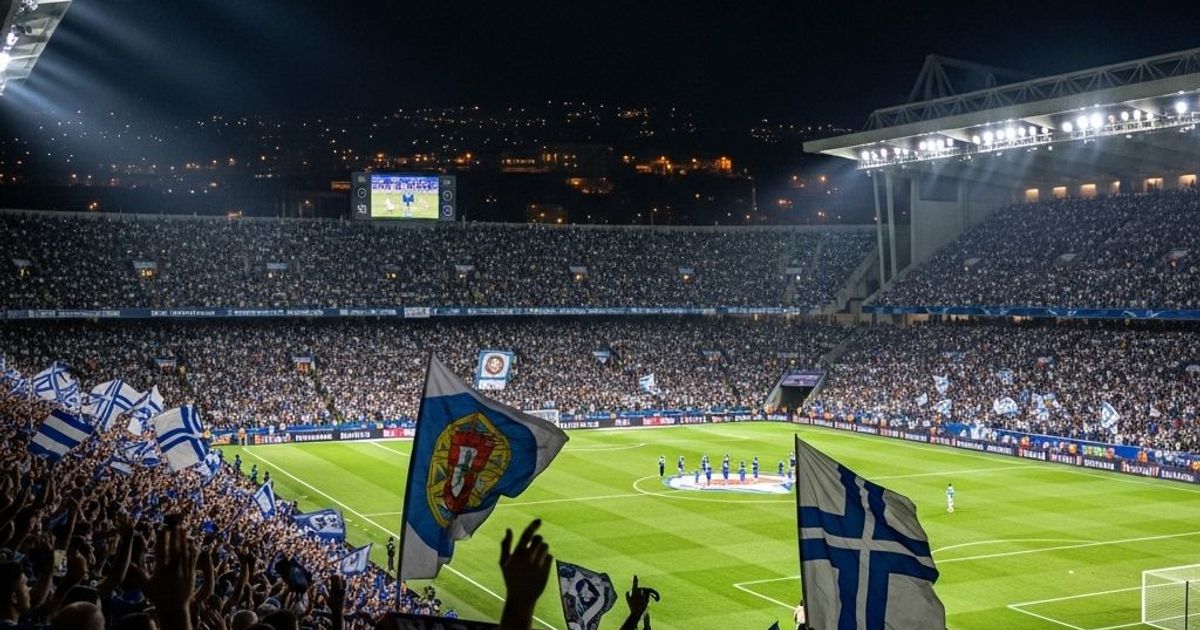 Europa League: Mora's 89' strike lifts Porto 2-1