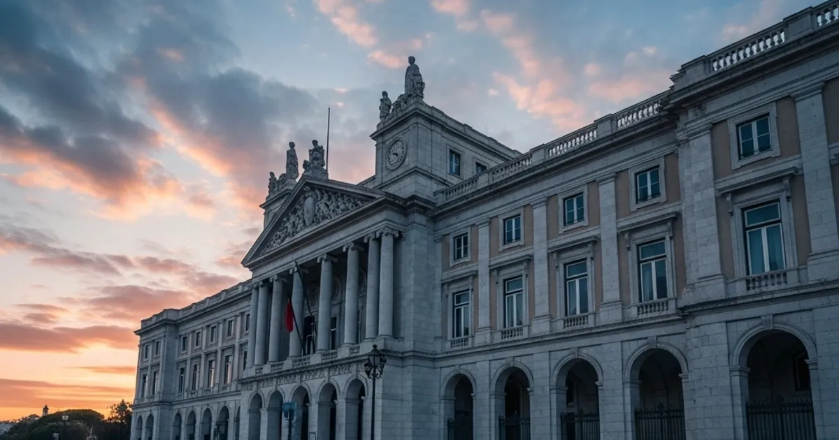 Portugal’s 2026 Election: Admiral Accuses PM of Bias