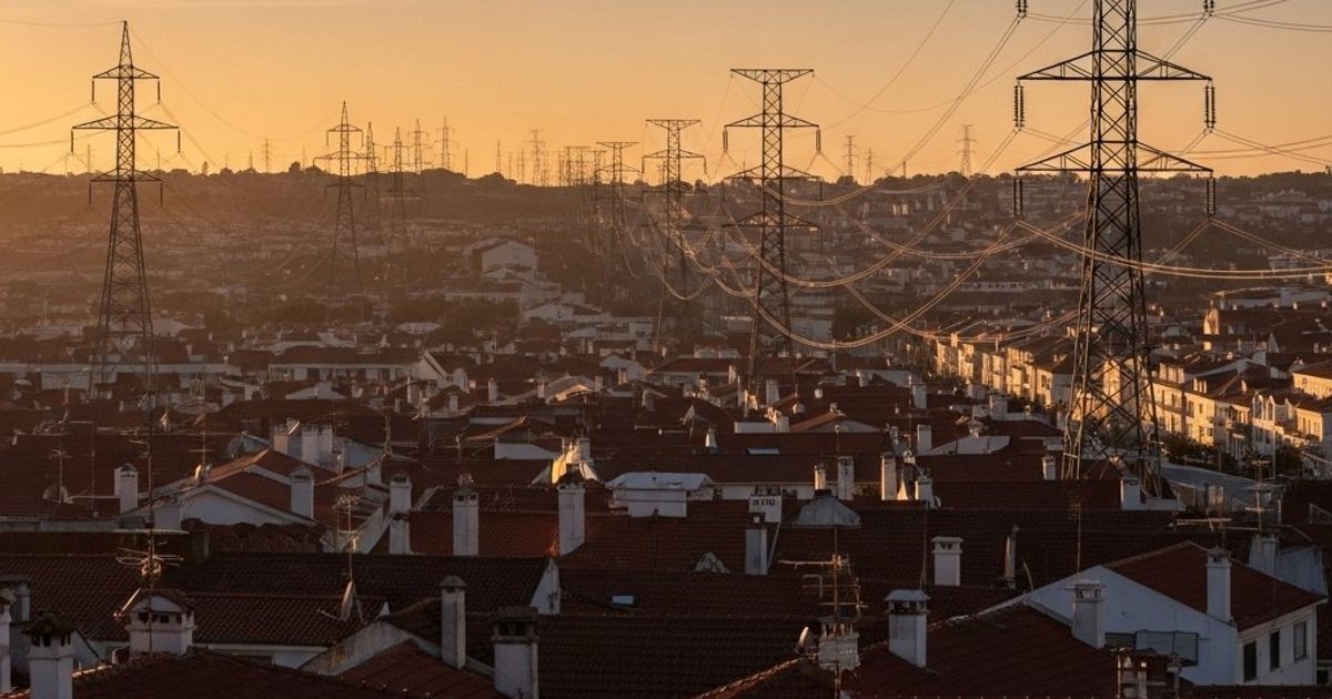 Portugal electricity price rise 2026: what households pay