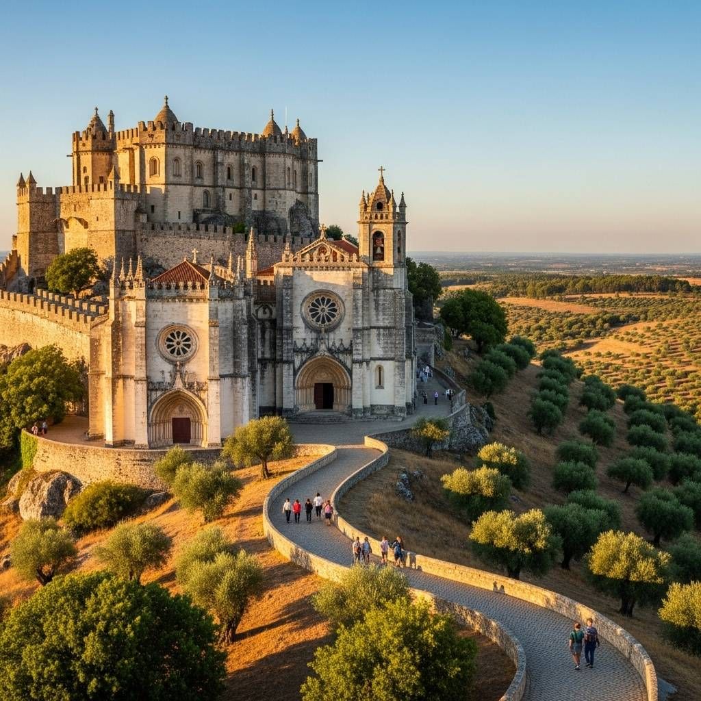Tomar Tourism Debate: Preserve Heritage or Cash In?