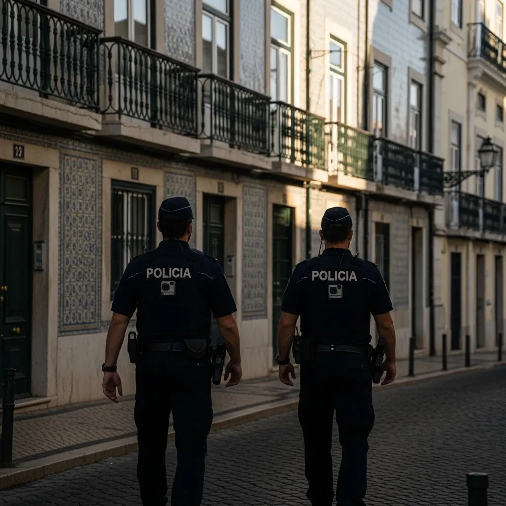 Portugal Crime: Violent Crime Falls, Petty Theft Rises
