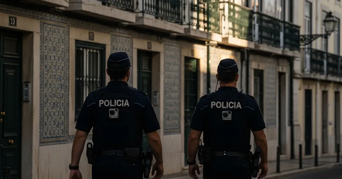 Portugal Crime: Violent Crime Falls, Petty Theft Rises