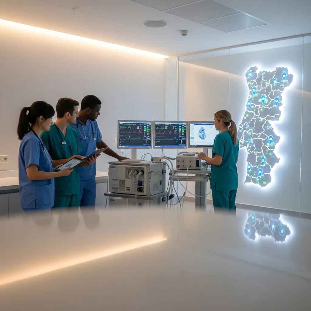 Portugal Health Gap: Advanced Tech vs Basic Care Access