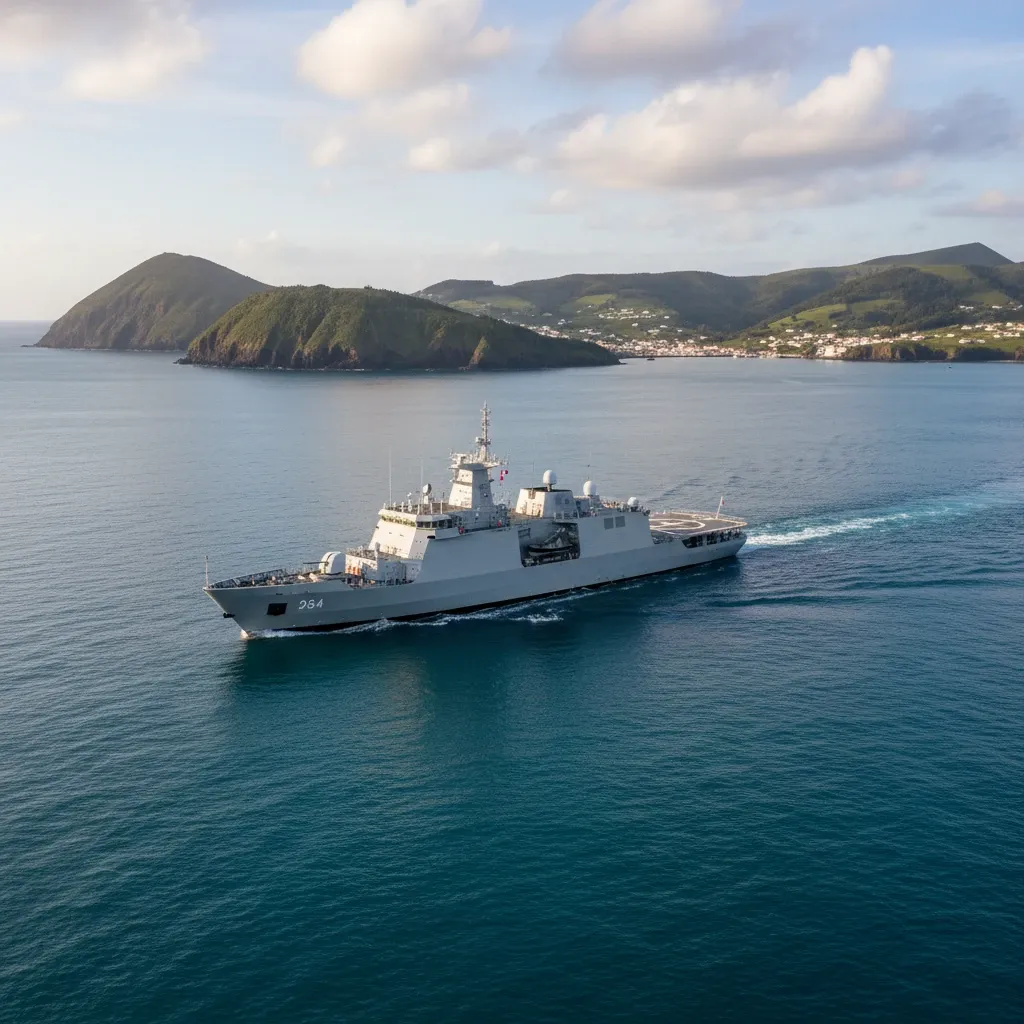 Navy Sailors Win Court Case: Portugal Voids Unfair Sanctions